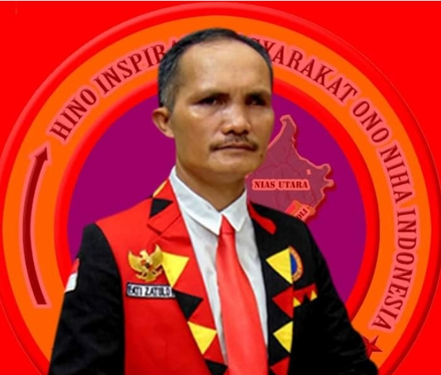 Mantan Ketua Umum Himoni Fatizatulo Nduru Beri Ucapan Selamat Kepada ...
